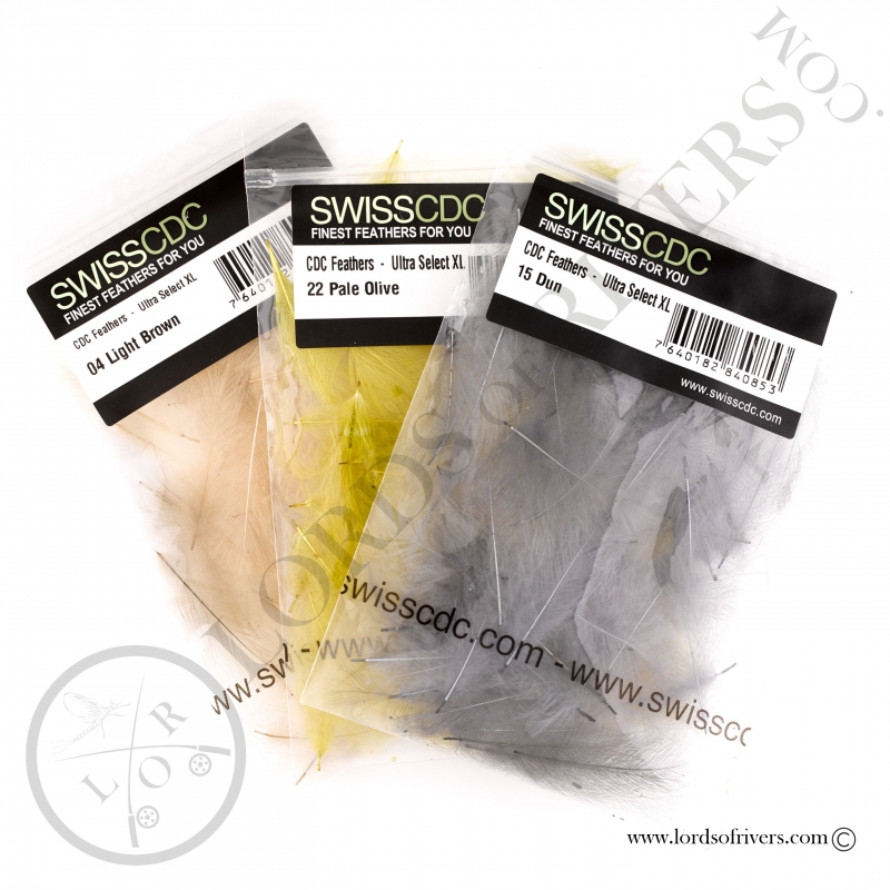 Swiss CDC Ultra Select XL 1gr