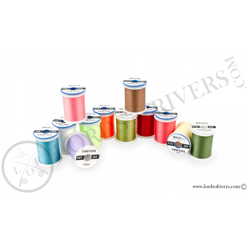 Veevus thread 6/0