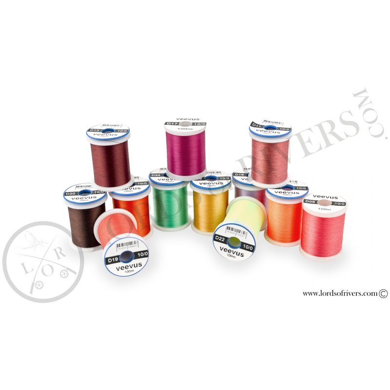 Veevus thread 10/0