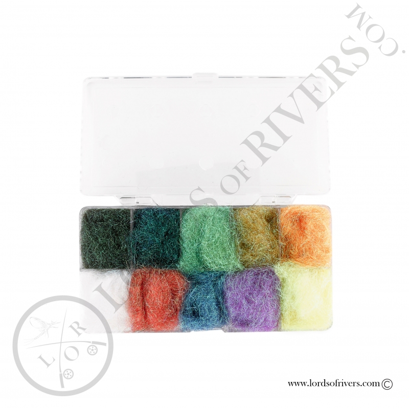 Ice Dub Prism dubbing dispenser Lords of Rivers